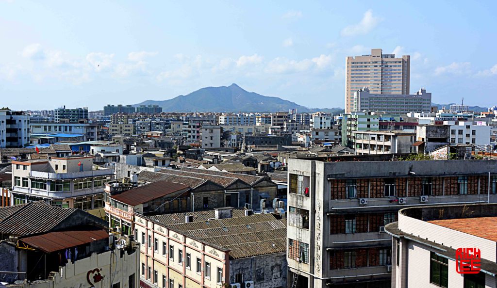 Skyline Taicheng | The Taishan Project