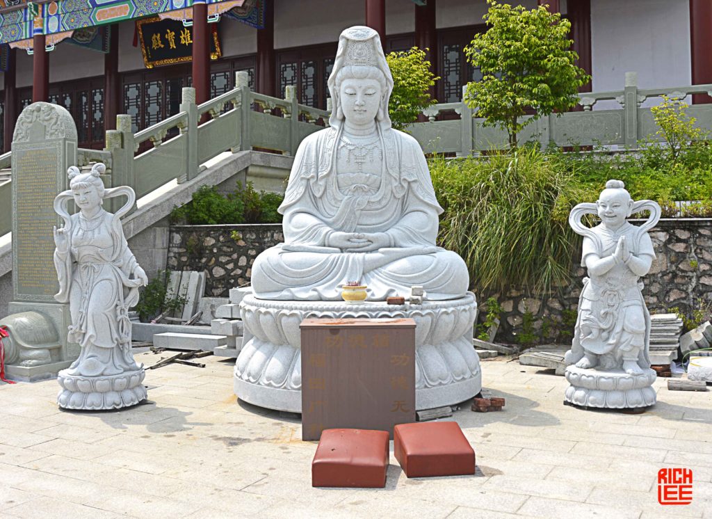 Kuan Yin | The Taishan Project
