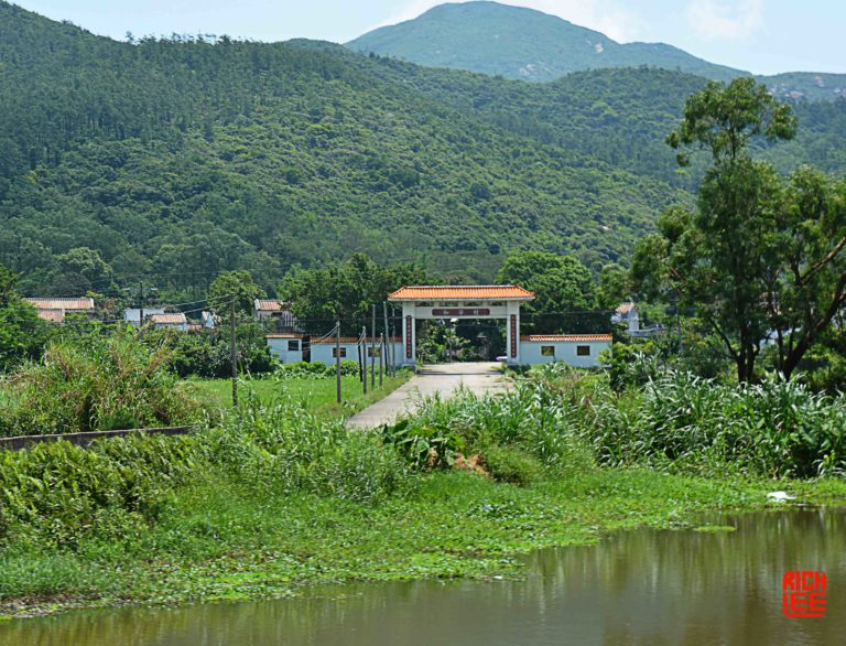 Village between Mountain and River | The Taishan Project
