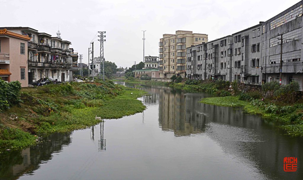 River Running Through Chong Lou | The Taishan Project