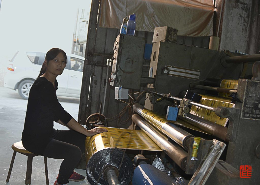 Mylar Printing | The Taishan Project