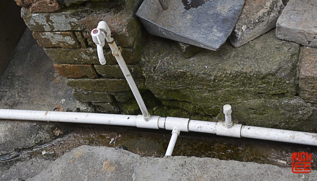 Water Pipes | The Taishan Project