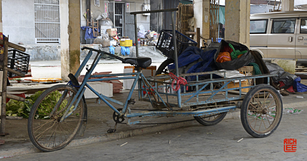 Bicycle Truck | The Taishan Project